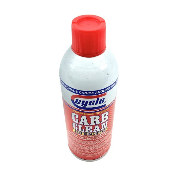 Cyclo Carburetor and Throttle Body Cleaner C-1 | Zoro