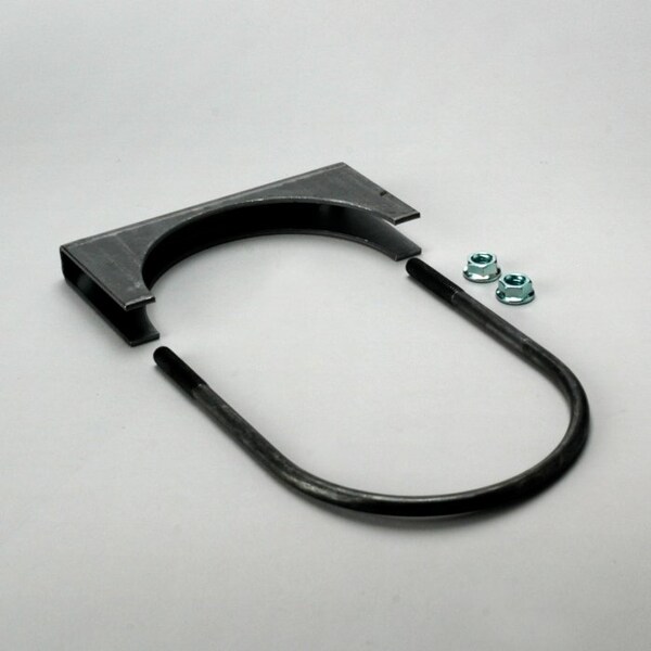 Donaldson Clamp, U-Bolt 4.5 In 114 Mm J000231 | Zoro