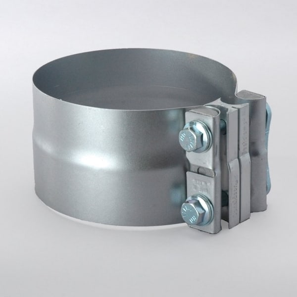 Donaldson Exhaust Clamp, X007805 X007805 | Zoro