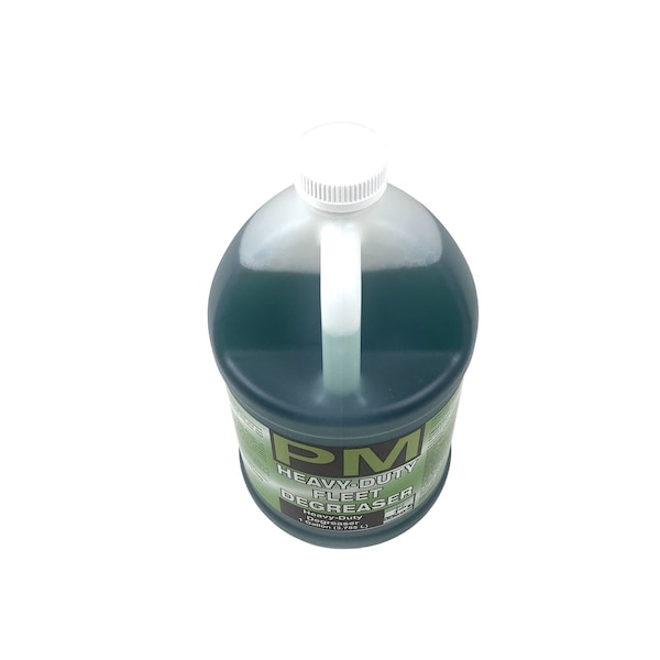 Pm Products Heavy-Duty, Concentrated, Caustic And Butyl Based Degreaser ...