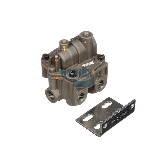 Bendix Valve, Bobtail Proportioning Relay, Brake, Bp-R1 OR65145X | Zoro