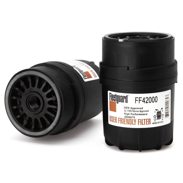 Fleetguard Element - Fuel Filter, Primary FF42000 | Zoro