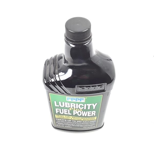 Fppf 32 oz. Bottles of Fuel Power + Lubricity approved for ULSD Fuels ...