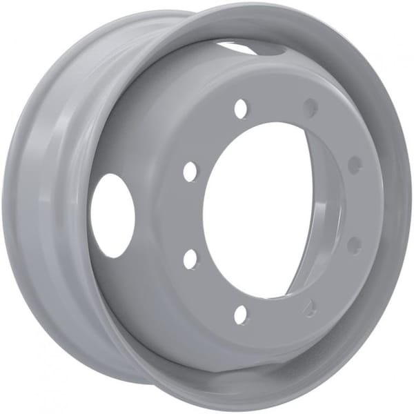 Accuride Wheel Assembly Rim And Wheel - Disc 50180PKWHT21 | Zoro