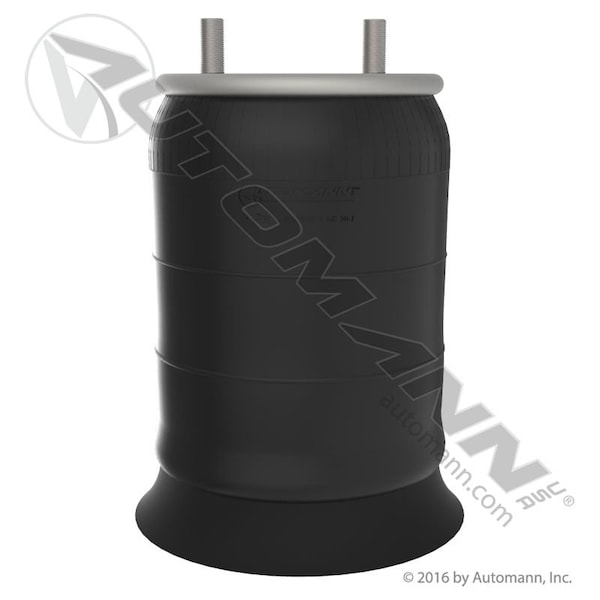 Automann Air Spring, Suspension, Rolling Lobe AB1DK20J-9626 | Zoro