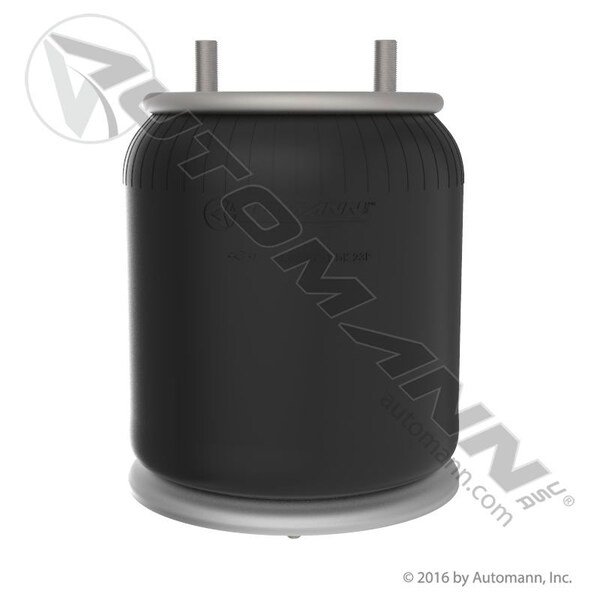 Automann Air Spring, Suspension, Rolling Lobe AB1DK23P-9974 | Zoro