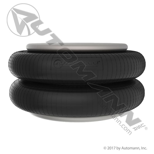Automann Air Spring, Suspension, Double Convoluted ABSP2B22R-7180 | Zoro