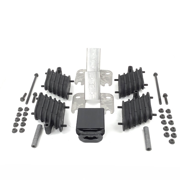 Hendrickson Service Kit, Bolster Spring, Suspension, Tie-Bar Style And ...