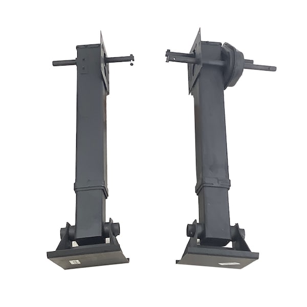 Holland Landing Gear, 17 In. Set, Slave And Gear Leg Assys, Atlas 55 ...