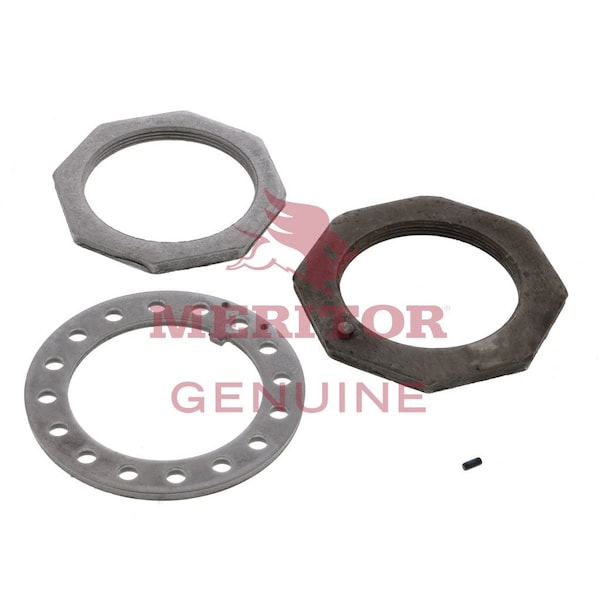 Meritor Wheel End - Wheel Nut Kit KITSTPN | Zoro