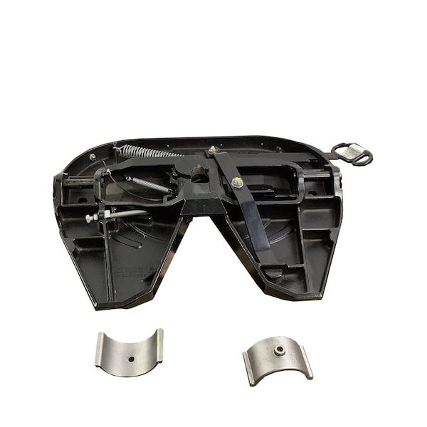 Jost Top Plate, Fifth Wheel, Replacement, Std, Lh Release JSK37FSL | Zoro