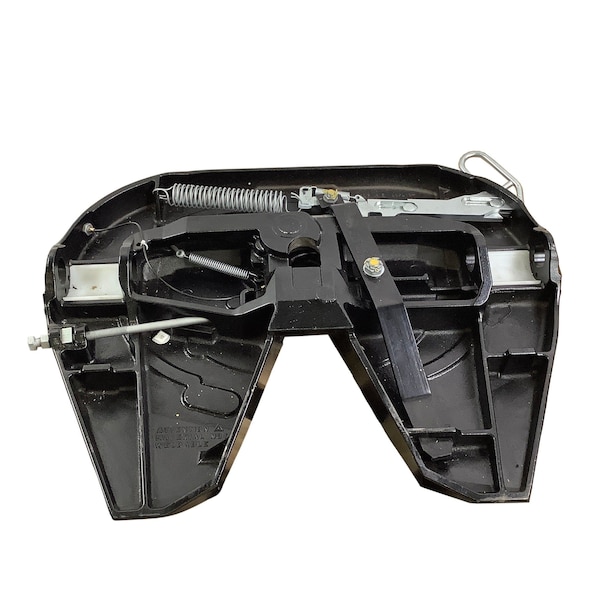 Jost Top Plate, Fifth Wheel, Std, Air Release 37USA | Zoro