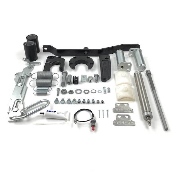 Jost Rebuild Kit, Top Plate, Fifth Wheel, Major, 37Uaa, 37Usa SK75013 ...