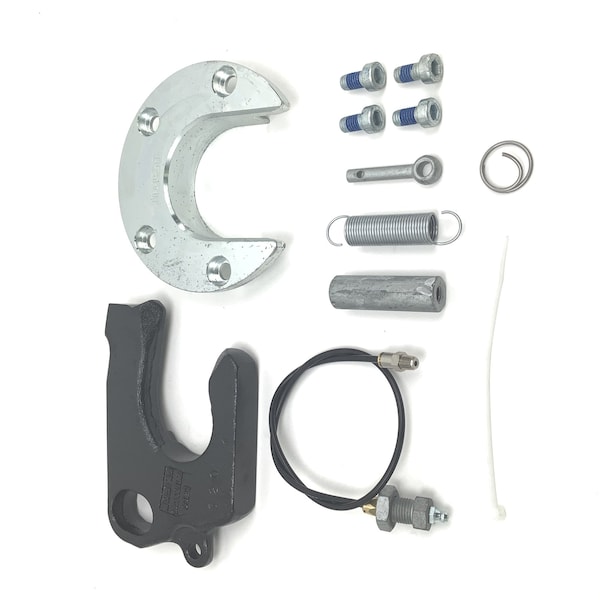 Jost Rebuild Kit, Top Plate, Fifth Wheel SK75013-40 | Zoro