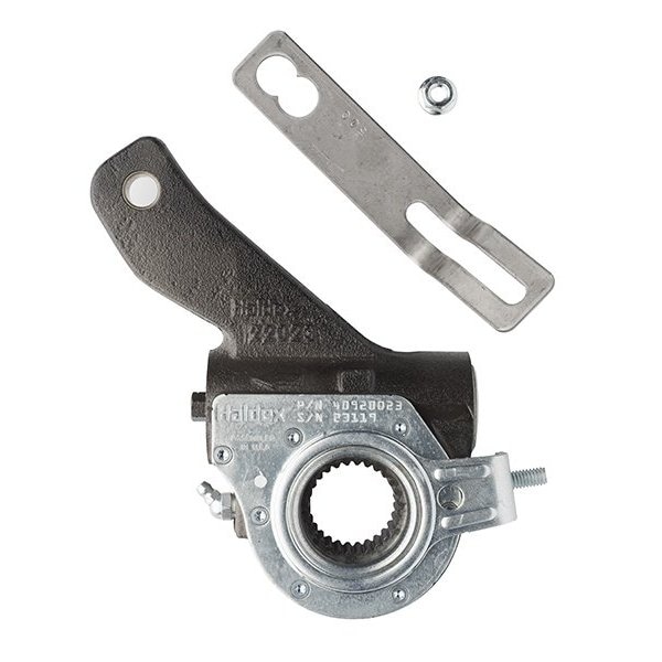 Haldex Slack Adjuster, Brake, Auto, S-Aba, Strap, 1-1/2-28, 6.0 ...