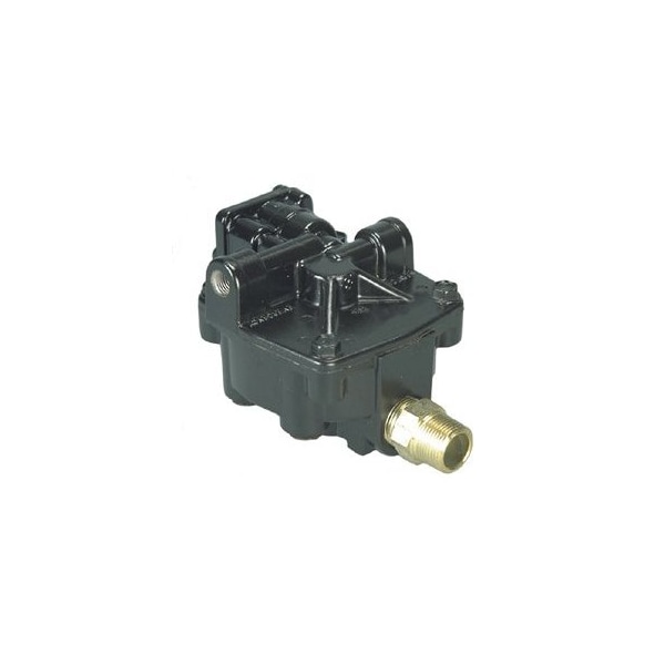Haldex Valve, Relay Emergency, Brake, 4.5Psi KN30400 | Zoro