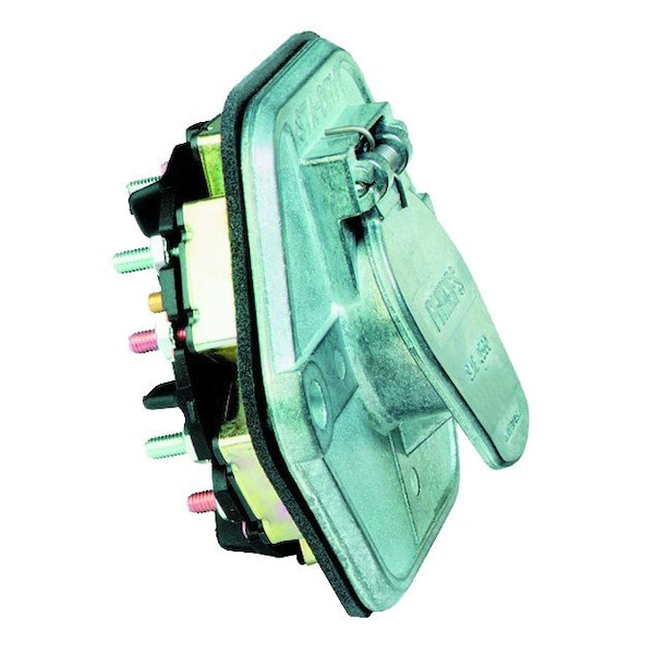 Phillips Socketbreaker, 7-Way, Sta-Dry, 20A Circuit Breaker Split Pin ...