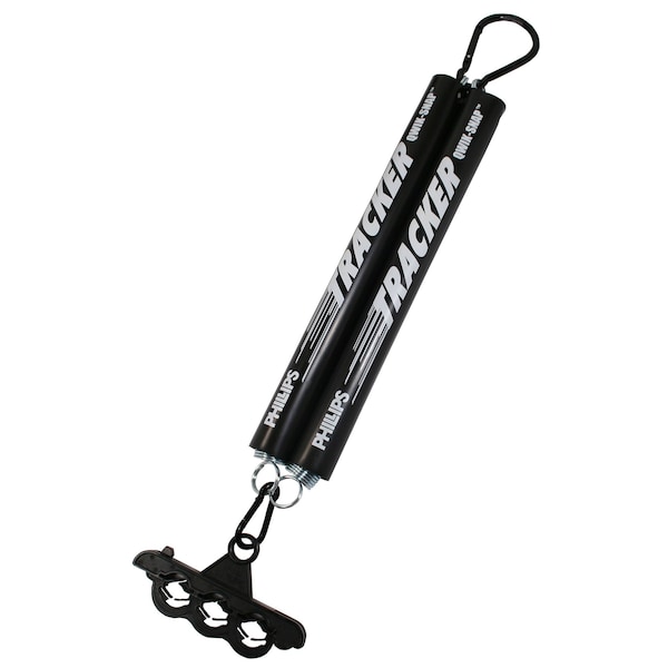 Phillips Spring Kit, Tracker, Cable Support, W/ Dual 16 In. Springs, W ...