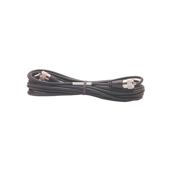 Pana-Pacific Cable, Cb Antenna, 18 Ft Single Rg-58U Coax W/ Pl-259 ...