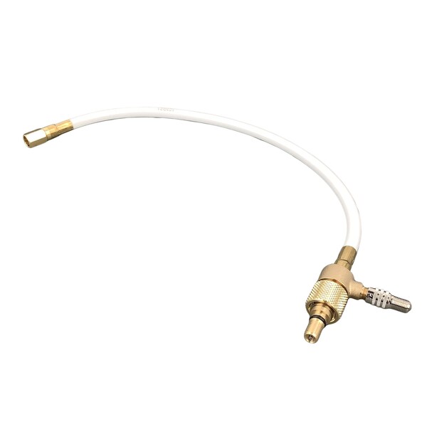 Meritor Mtis - Hose, Inside Tire 17In Aux Check Port 3137300CP | Zoro