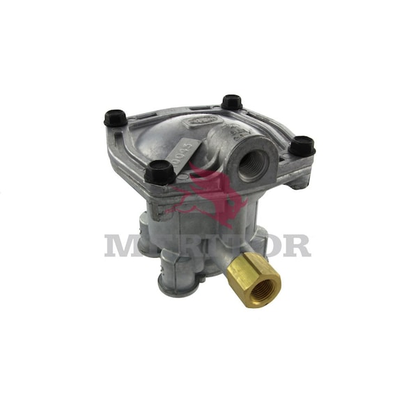Meritor Genuine Sealco - Relay Valve W/Ratio 4 Port RSL110139 | Zoro