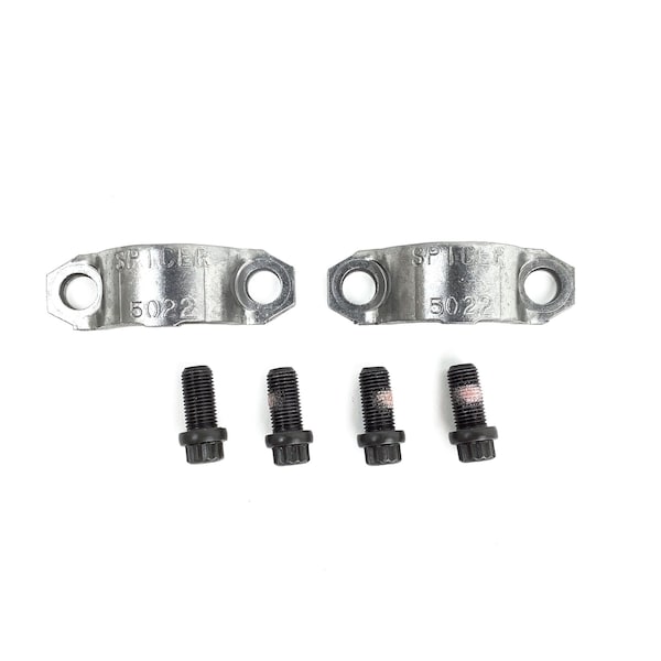 Spicer Universal Joint Strap Kit - 1480/1550 Series, 3-70-38X 3-70-38X ...
