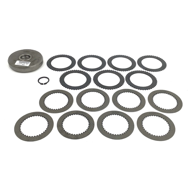 Chelsea Repair Kit, Pto Clutch, Series 277-278 Series 329071-7X | Zoro