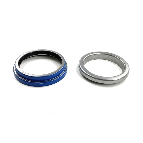 Stemco Seal Set, Oil, Wheel, Rear, W/ Seal And Axle Ring 392-9131 | Zoro