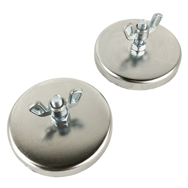 Das Magnetic Banner And Flag Holders TSMM3086 | Zoro