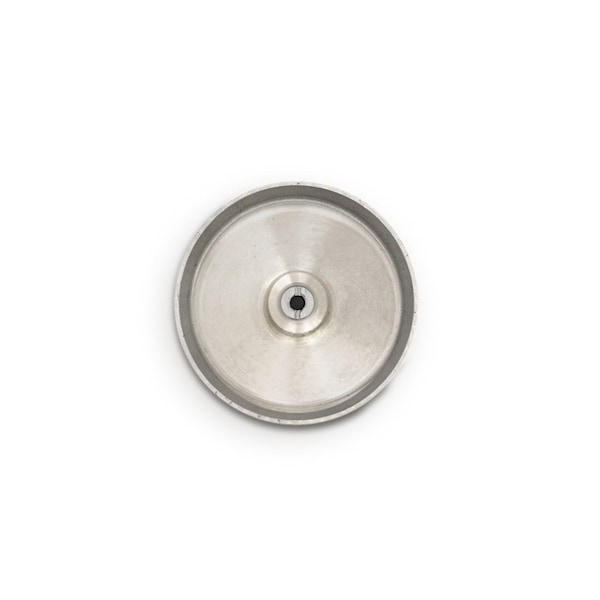 Trumeter 12in. CIRC. KNURLED ALUMINUM WHEEL Length Measurement Wheel ...