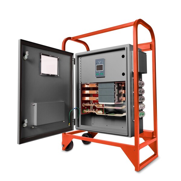 Trystar Trystar 1200A Portable ATS Dual Voltage ATS Rated 200V-480V ...