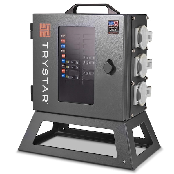 TRYSTAR TP Panelboard - TP-23L-M-F6