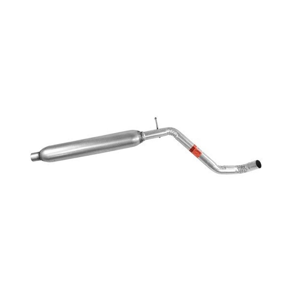 Walker Exhaust Exhaust Resonator and Pipe Assembly 55694 | Zoro