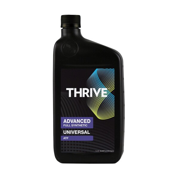 Thrive Full Synthetic Universal Automatic Transmission Fluid 12/1 Quart ...