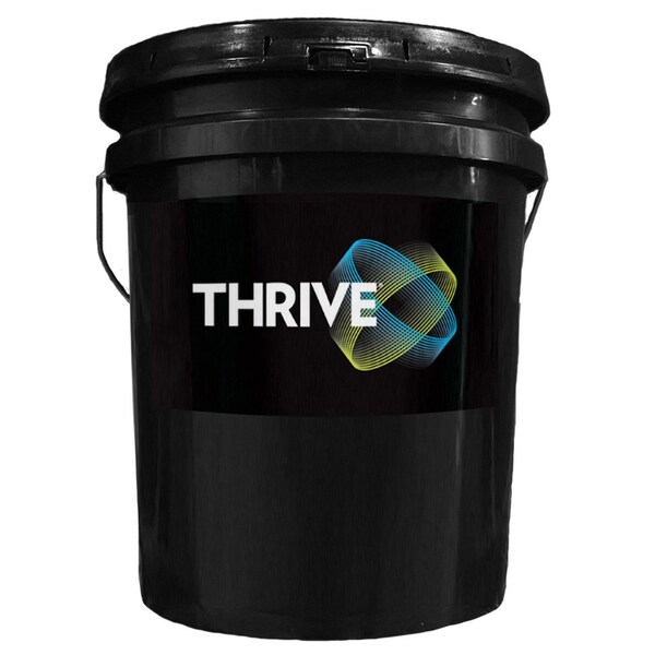 Thrive R & O Turbine, Circulating, and Compressor Oil ISO 22 5 Gal Pail ...