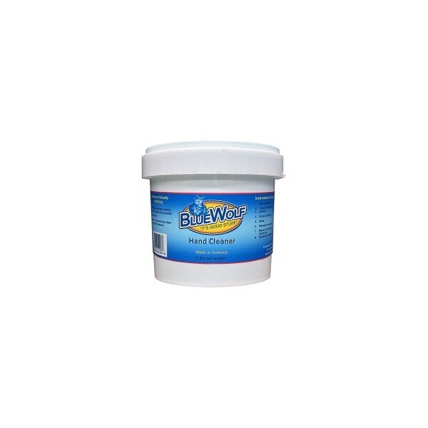 Blue Wolf Hand Cleaner 3lb Tub BWHC3LB | Zoro
