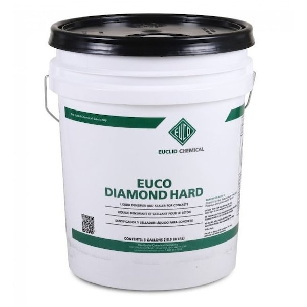 Euclid Chemical Euclid Diamond Hard Liquid Densifier and Sealer for ...