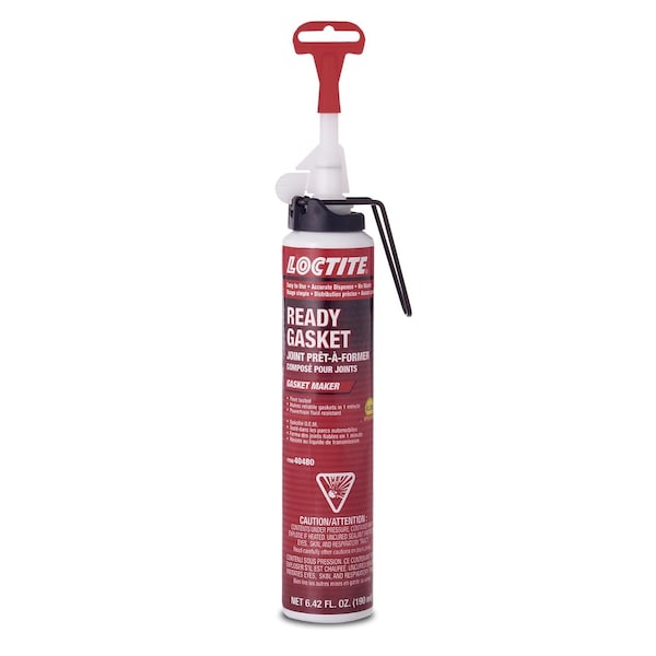 Loctite SI 5900 RTV Silicone Gasket Maker 190mL Aerosol Can 2634173 | Zoro