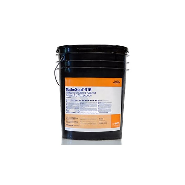 Sika Sikalastic-315 Short Fiber Waterborne Emulsified-Asphalt Damp ...