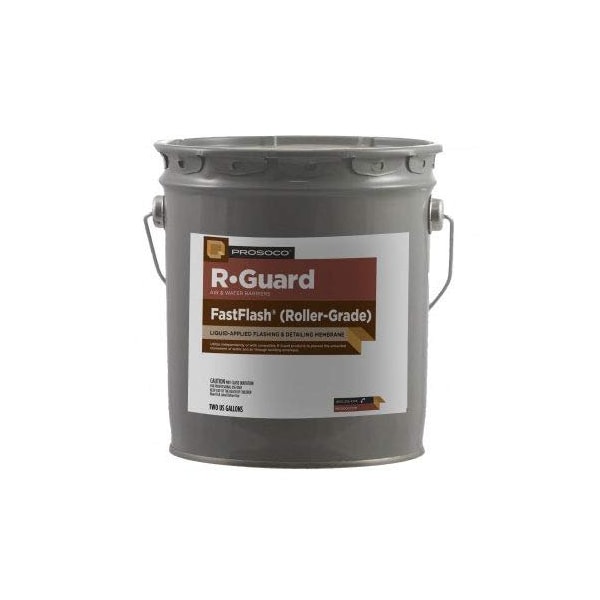 Prosoco R-Guard FastFlash Liquid Flashing Membrane 2 Gallon 70405-02GAL ...
