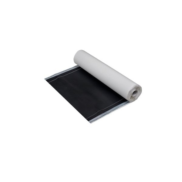 Sika SikaBit S-60 Self-Adhering Sheet Waterproofing Membrane 3ft x 66 ...