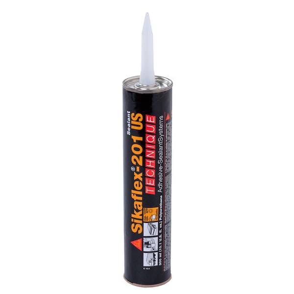 Sika Sikaflex 201 US 1-Component Polyurethane Sealant White 300ml ...