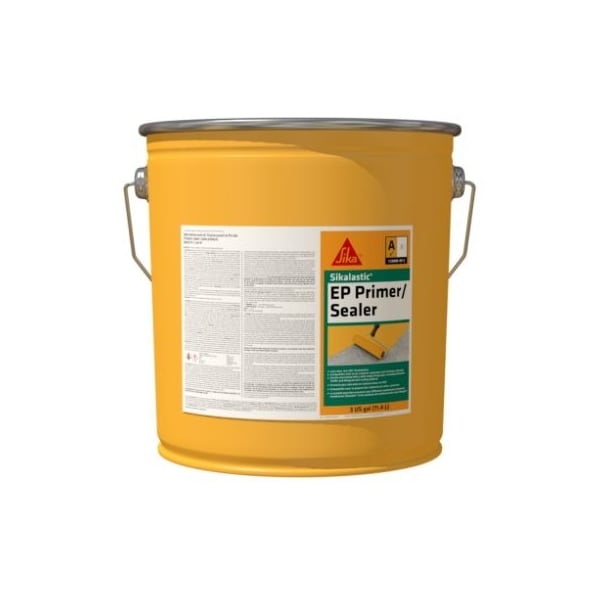 Sika Sikalastic EP Primer/Sealer 1 Gallon Kit 432358 | Zoro