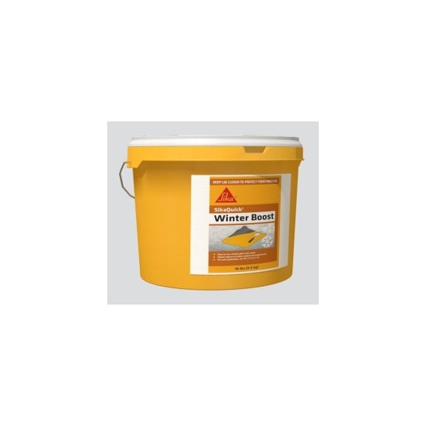 Sika SikaQuick Winter Boost-Winter Additive for SikaQuick VOH and 2500 ...