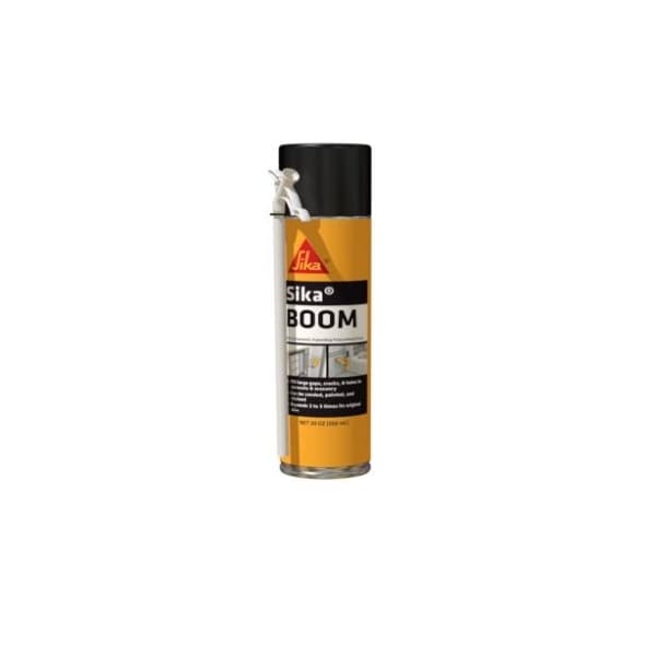 Sika Boom Expanding Polyurethane Foam, 20oz Can 106713 | Zoro
