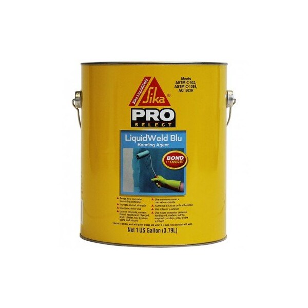 Sika Sika Liquid Weld Concrete and Plaster Bonding Agent 1 Gallon ...