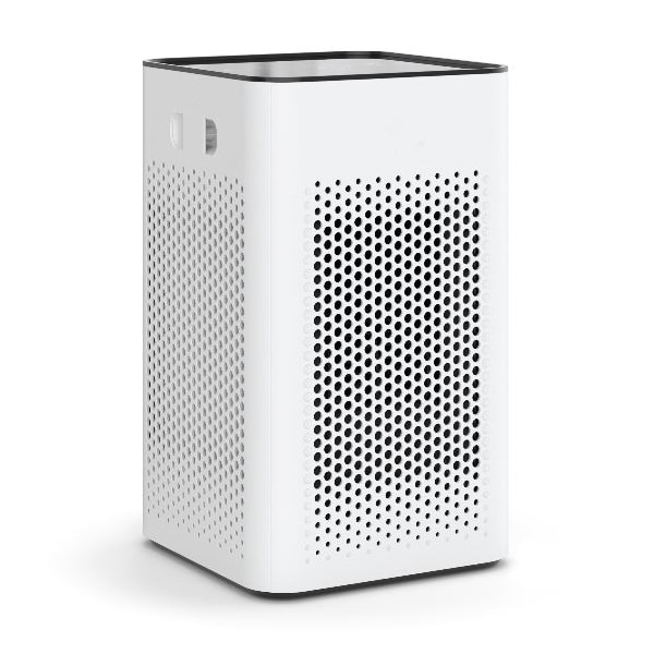 Usa Industrials 250 CADR Compact Portable Filtration Air Purifier ...