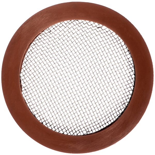 Usa Industrials FDA Viton Camlock 20 Mesh Screen Gasket 2" ZUSA-CAM ...