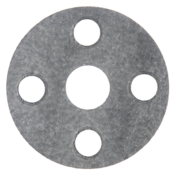 Usa Industrials Full Face Graphite Flange Gasket for 1-1/4" Pipe - 1/8 ...