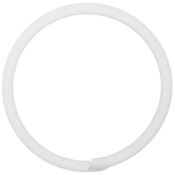 Usa Industrials PTFE Split Backup Rings - Dash 112, PK 10 ZUSATST112 | Zoro